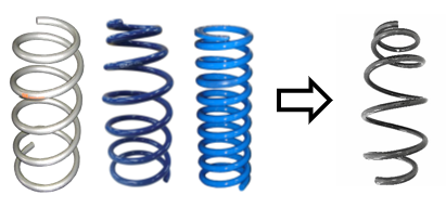 Specification Change Notification.For Heavy Duty type Coil Spring ...