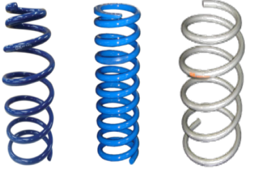 Specification Change Notification.For Heavy Duty type Coil Spring ...
